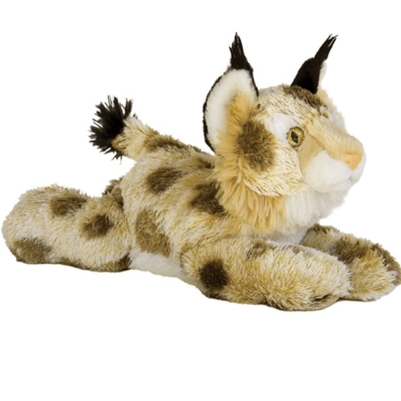 Aurora | Toys | Aurora Bobby The Bobcat Flopsie Plush Stuffed Animal ...
